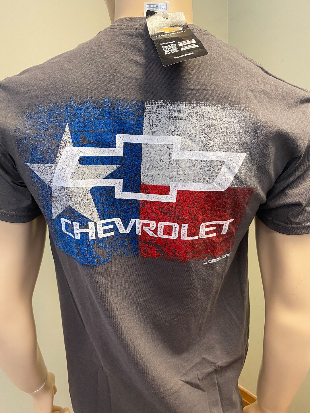 Chevrolet Texas Trucker T-shirt - Etsy