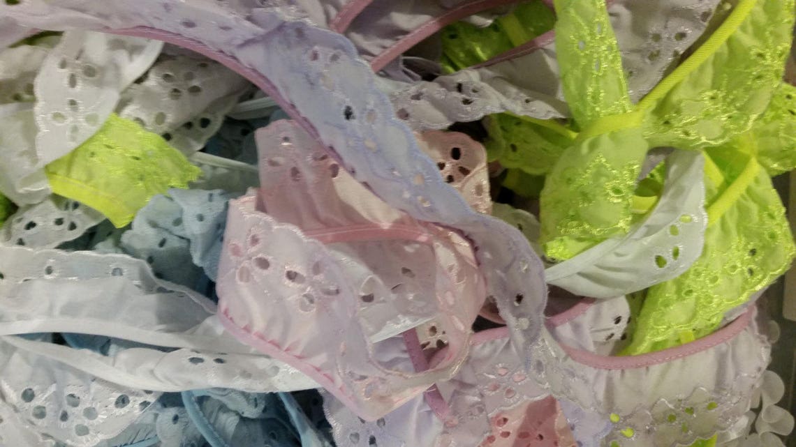 Eyelet Ruffled in White for Baby Couture, Bedding, Blankets, Decor - Etsy