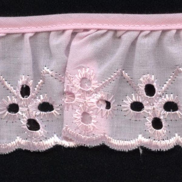 Eyelet Lace - Etsy