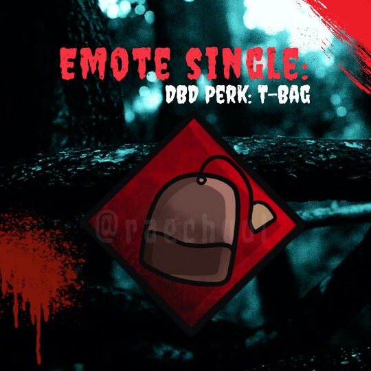 DBD Emote: Tea Bag Single - Etsy