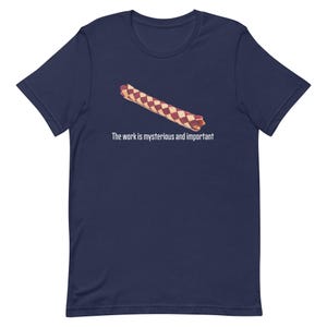 Severance Lumon Finger-trap T-shirt - Etsy