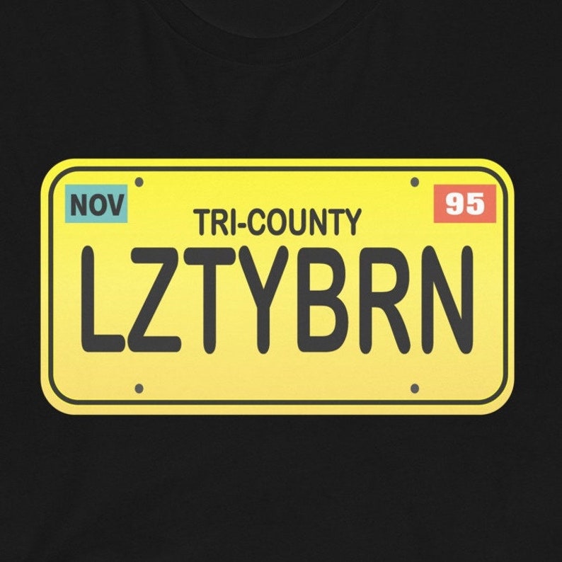 Al's Toy Barn License Plate | Toy Story 2 | T-shirt - Etsy