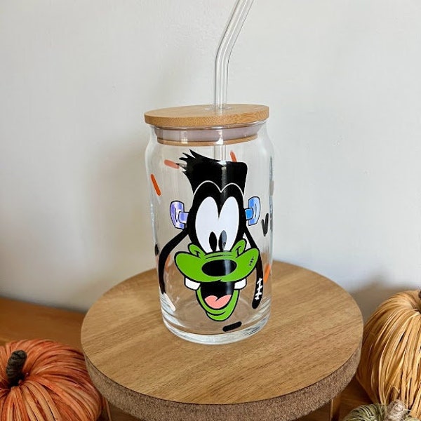 Goofy Glass - Etsy