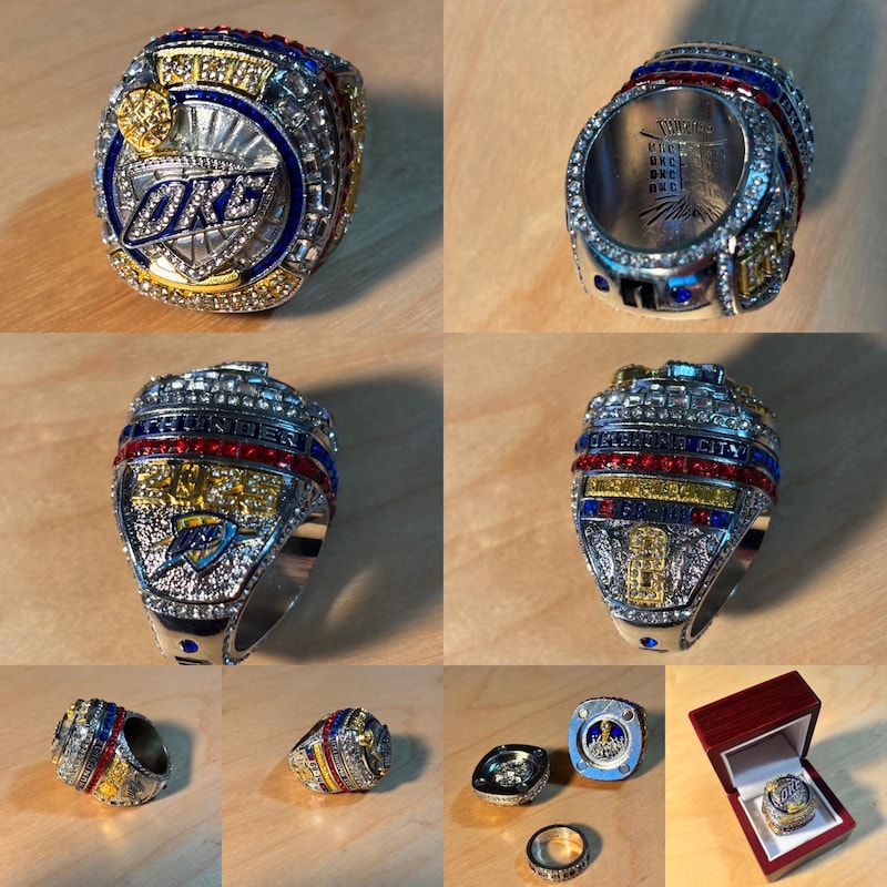 Championship Ring - Etsy