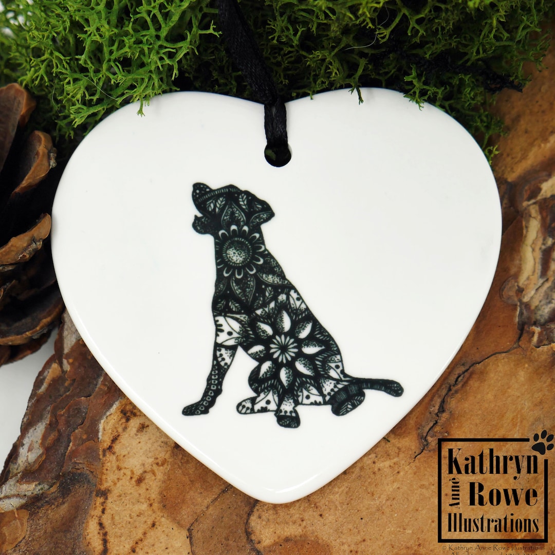 Labrador, Labrador Retriever, Gundog, Personalised Gift, Memorial Gift ...