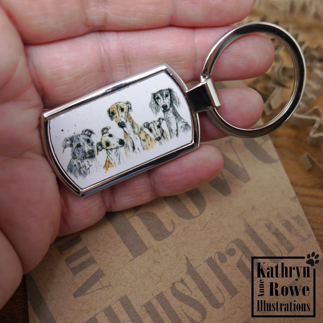 Sighthound, Lurcher, Whippet, Greyhound, Italian Greyhound, Saluki ...