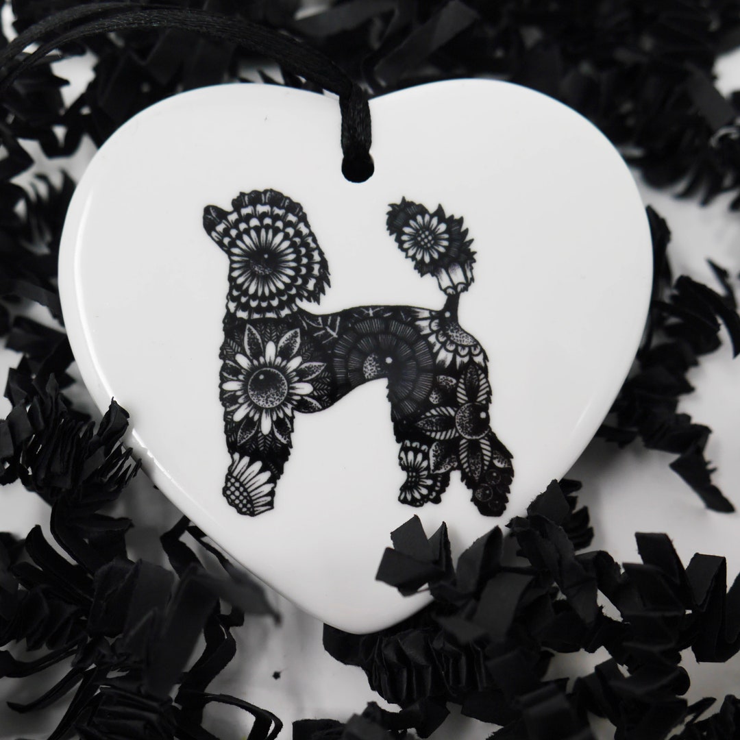 Poodle, Poodle Gift, Poodles, Poodle Dog, Letterbox Gift, Dog ...