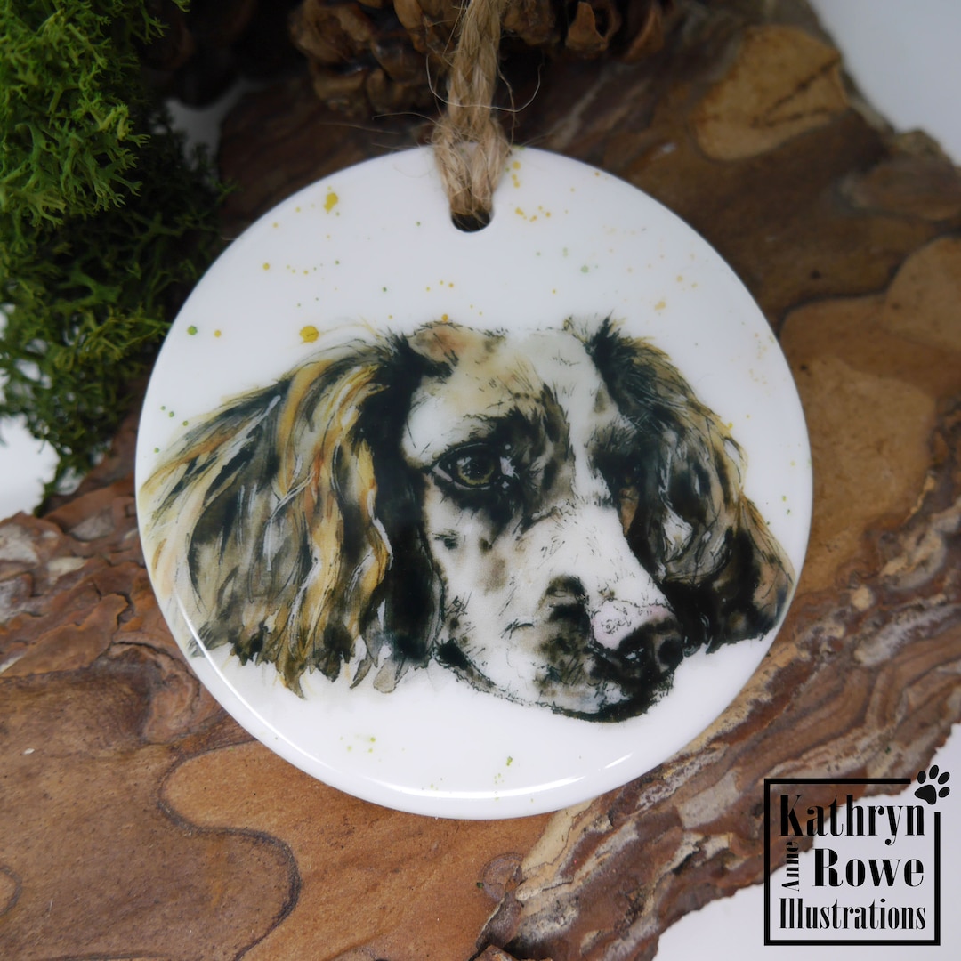 Cocker Spaniel Cocker Spaniels Cocker Spaniel Gift - Etsy UK