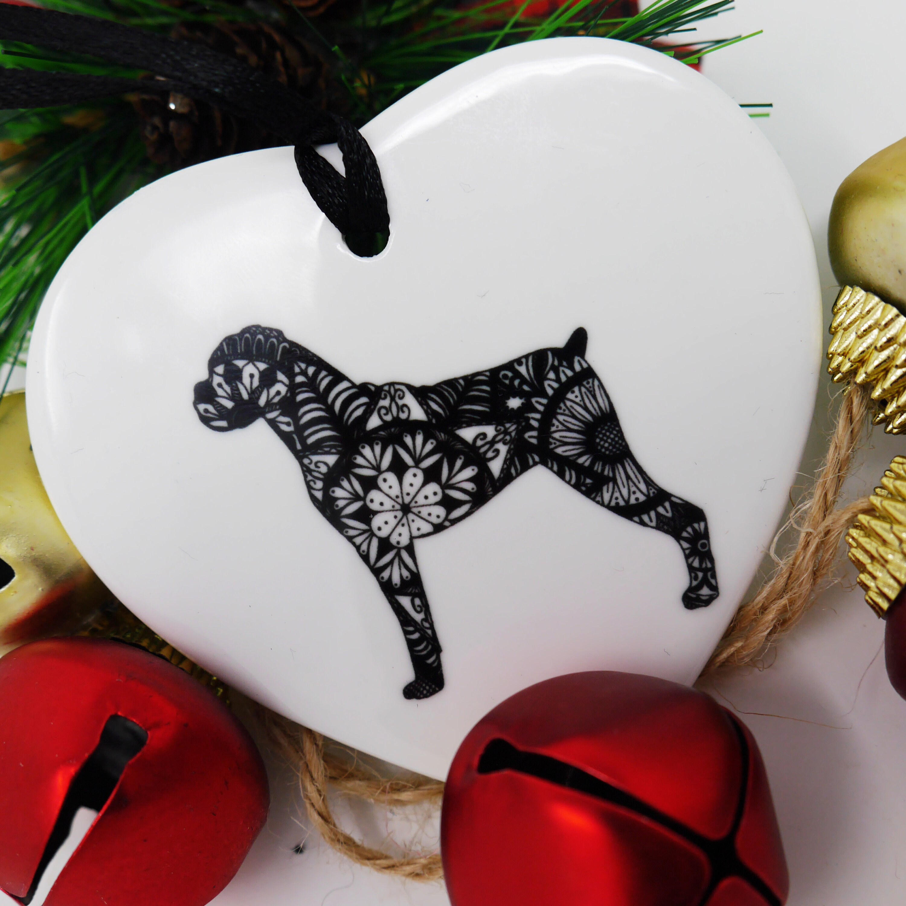 Boxer Boxers Boxer Dog Boxer Gift Boxer Gifts Dogs boxer - Etsy UK