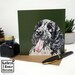 Cocker Spaniel Card, Cocker Spaniel, Cocker Spaniel Gift, Cocker ...