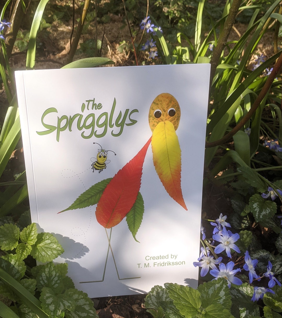 Libro de actividades sobre la naturaleza, actividad para la escuela en ...