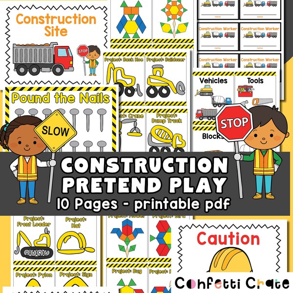 Pretend Play - Etsy