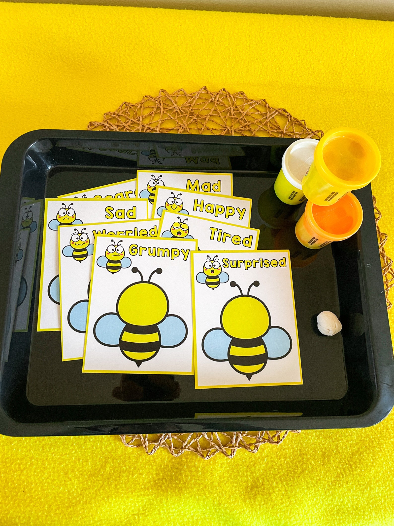 Beekeeper Pretend Play Printables Bees Dramatic Play Bees Etsy