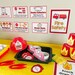 Fire Station Pretend Play Printables, Firefighter Dramatic Play ...