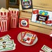 Movie Theater Pretend Play Printable, Dramatic Play, Preschool ...