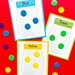 Color Sorting Preschool Printables, Activity Center, Preschool Colors ...
