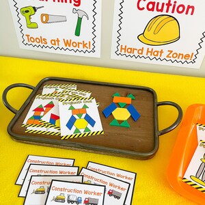Pretend Play Printable Bundle #2, Dramatic Play Bundle, Preschool ...