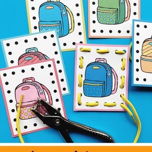 Fine Motor Skills Printables, Preschool Activities, Hole Punch Activity ...