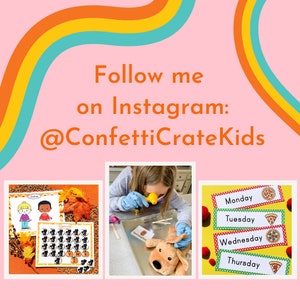 Puppet Theater Pretend Play Printables, Dramatic Play Printables ...