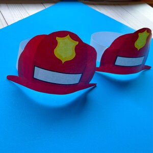 Firefighters Preschool Curriculum Printables, Fire Theme, Preschool ...