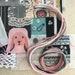Snippet Roll Rabbit Slow Stitch Kit Easter Spool Pack Mixed Media ...