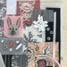 Snippet Roll Rabbit Slow Stitch Kit Easter Spool Pack Mixed Media ...
