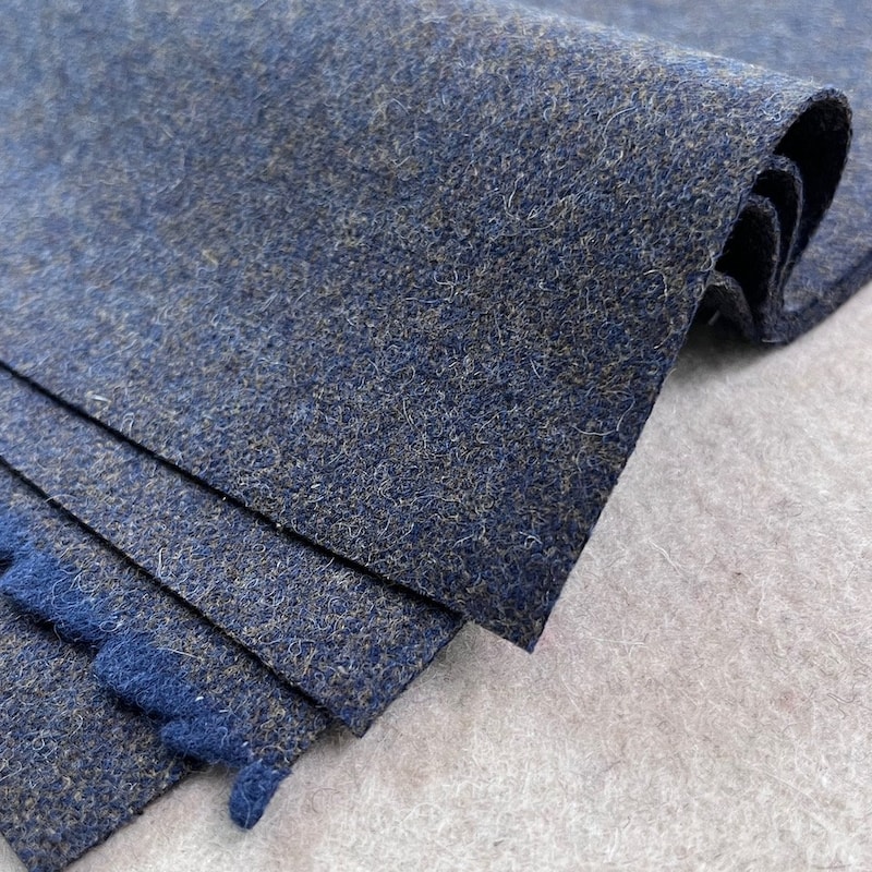 Heathered Felt - Etsy