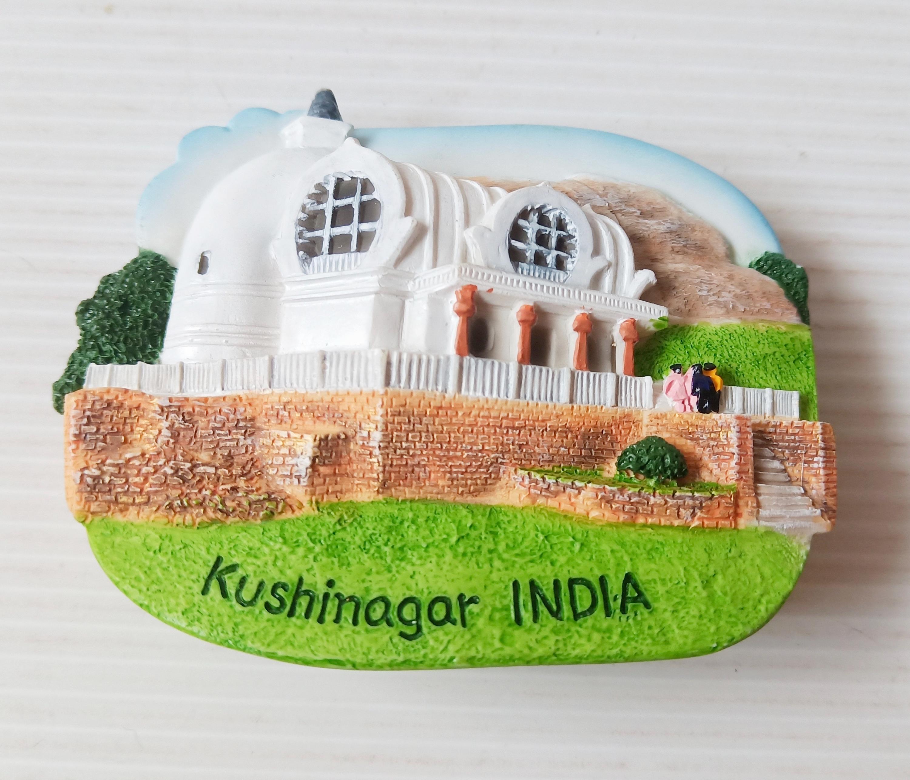 India Landmark Souvenir Magnet Collection Gift for Refrigerator - Etsy