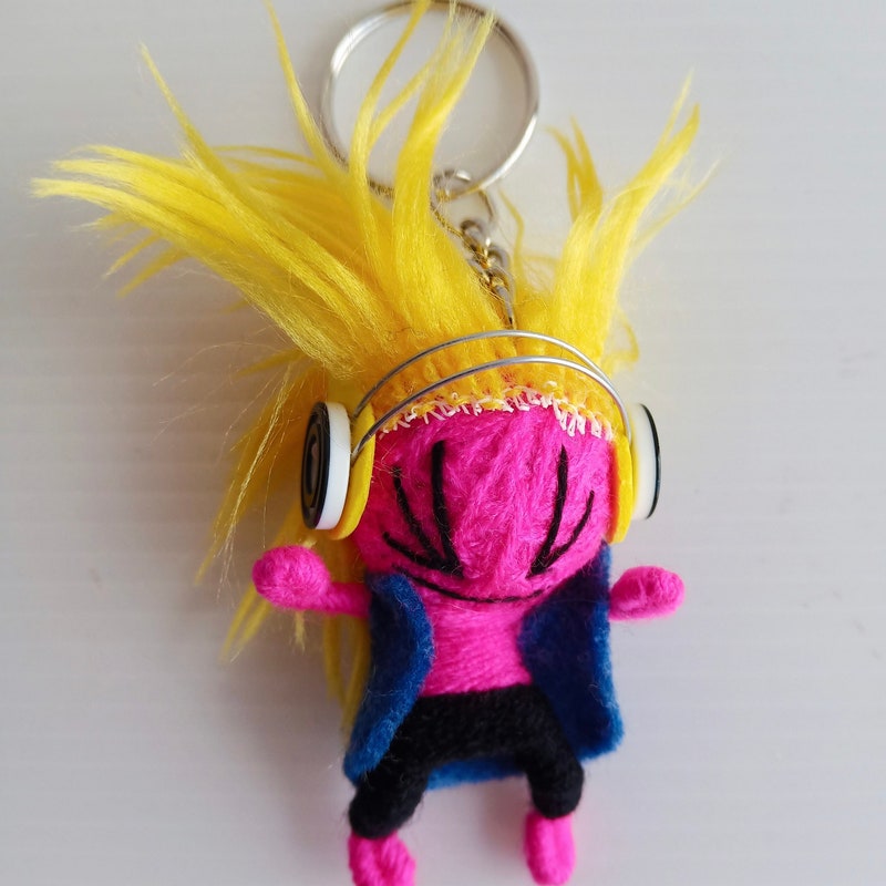 Voodoo String Doll - Etsy