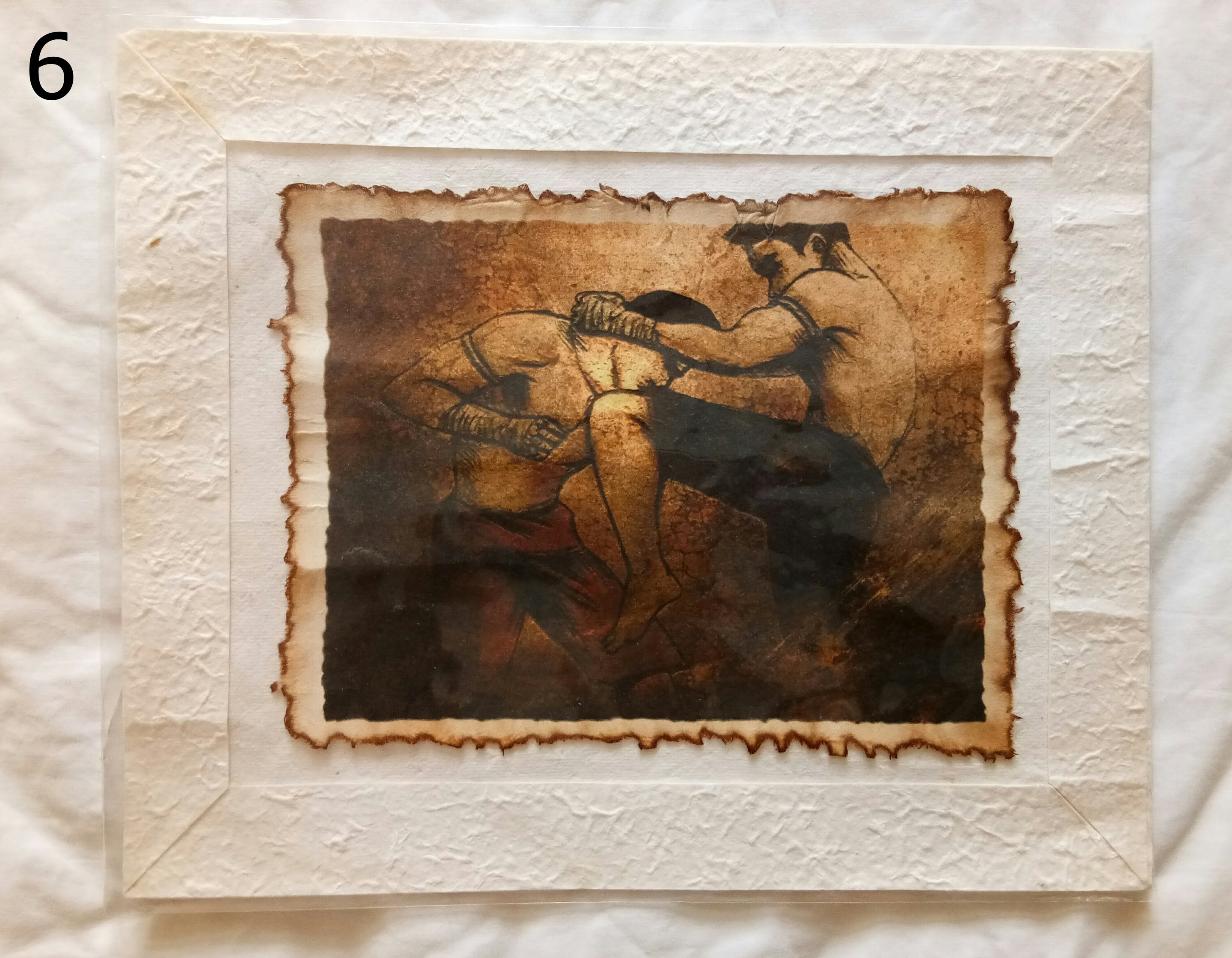 Traditional Thai Art Buddha Garuda Fish Dragon Thai Fight | Etsy