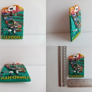 USA Landmark Souvenir Magnet Collection Gift for Refrigerator - Etsy