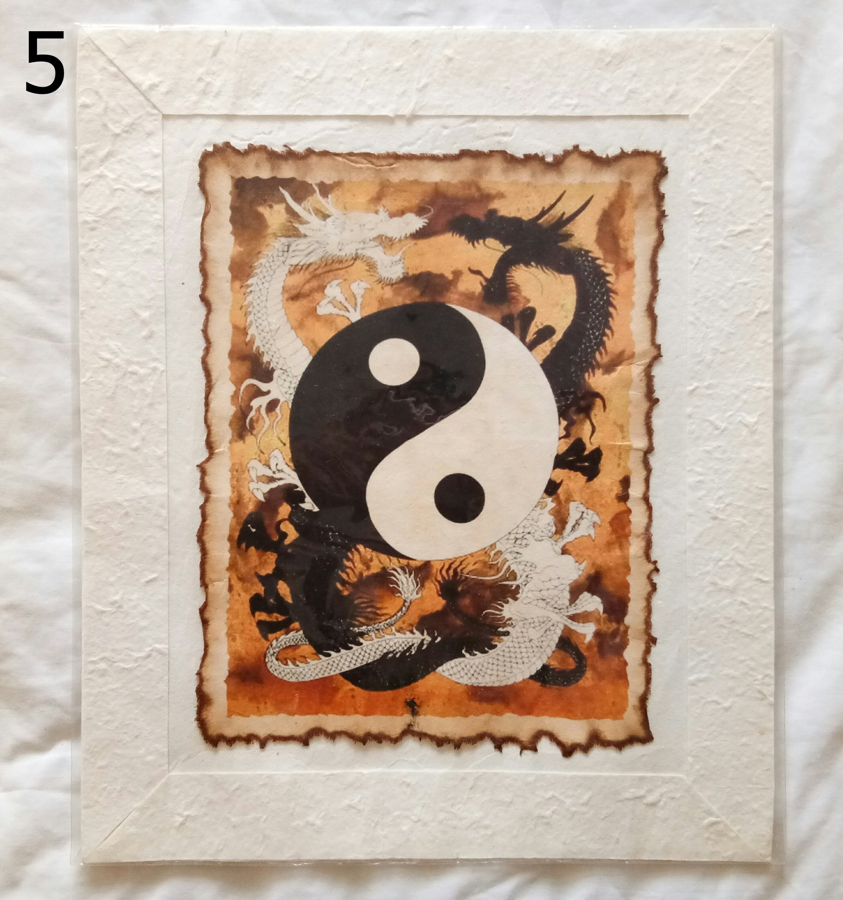 Traditional Thai Art Buddha Garuda Fish Dragon Thai Fight | Etsy