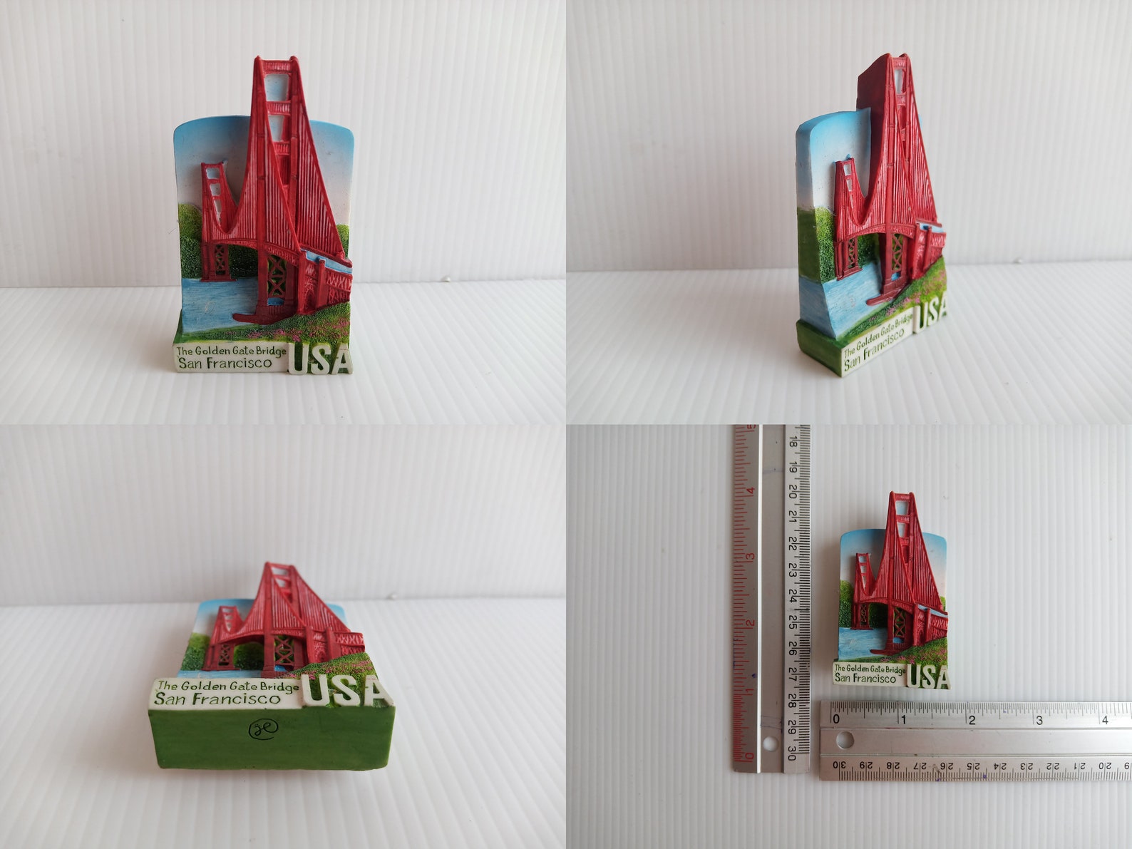 USA Landmark Souvenir Magnet Collection Gift for Refrigerator - Etsy