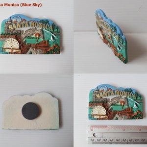 USA Landmark Souvenir Magnet Collection Gift for Refrigerator - Etsy