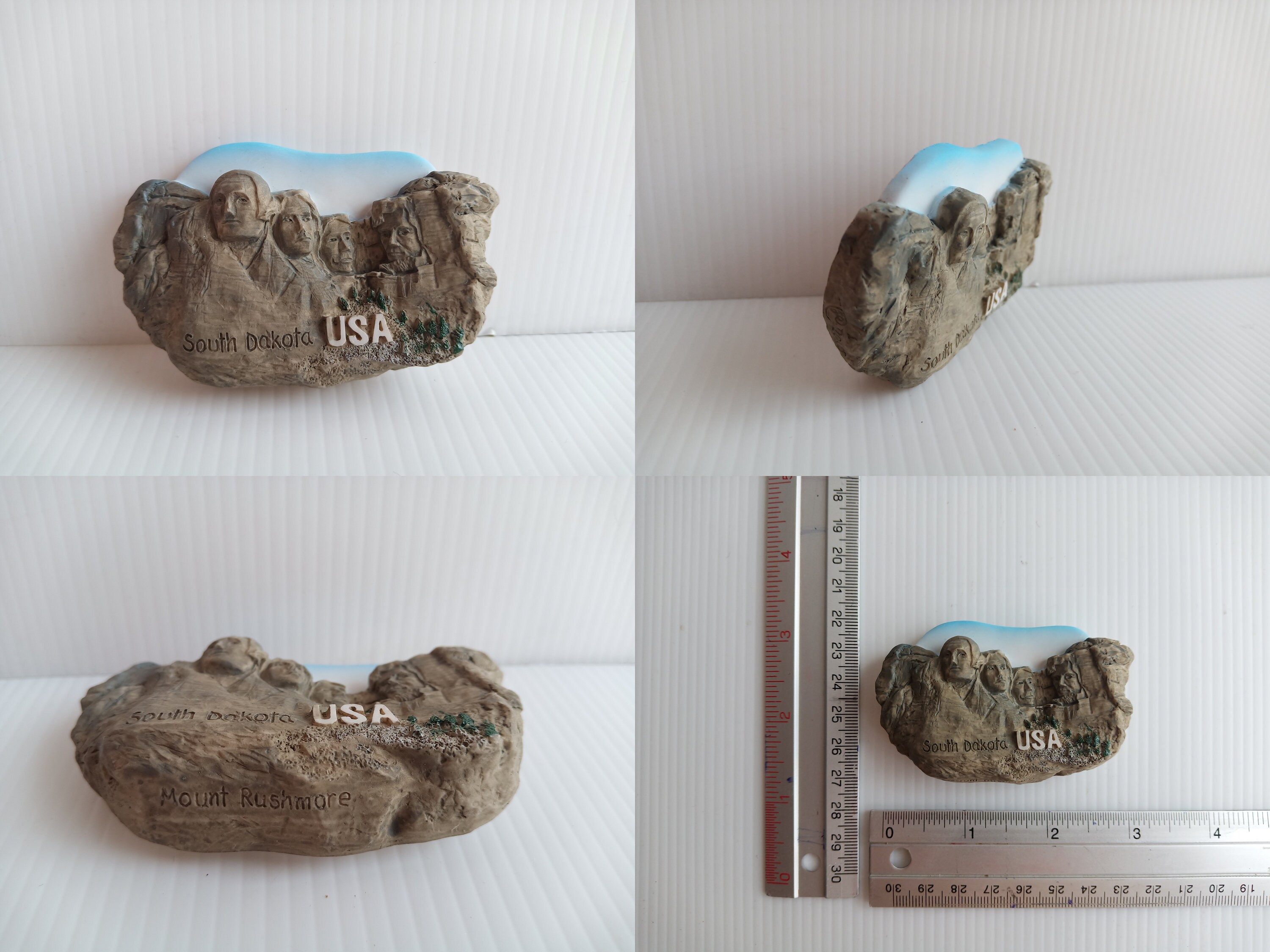 USA Landmark Souvenir Magnet Collection Gift for Refrigerator - Etsy