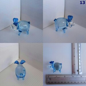 Glass Figurine No.18-2 - Perfect Gift and Collectible for Animal Lovers ...