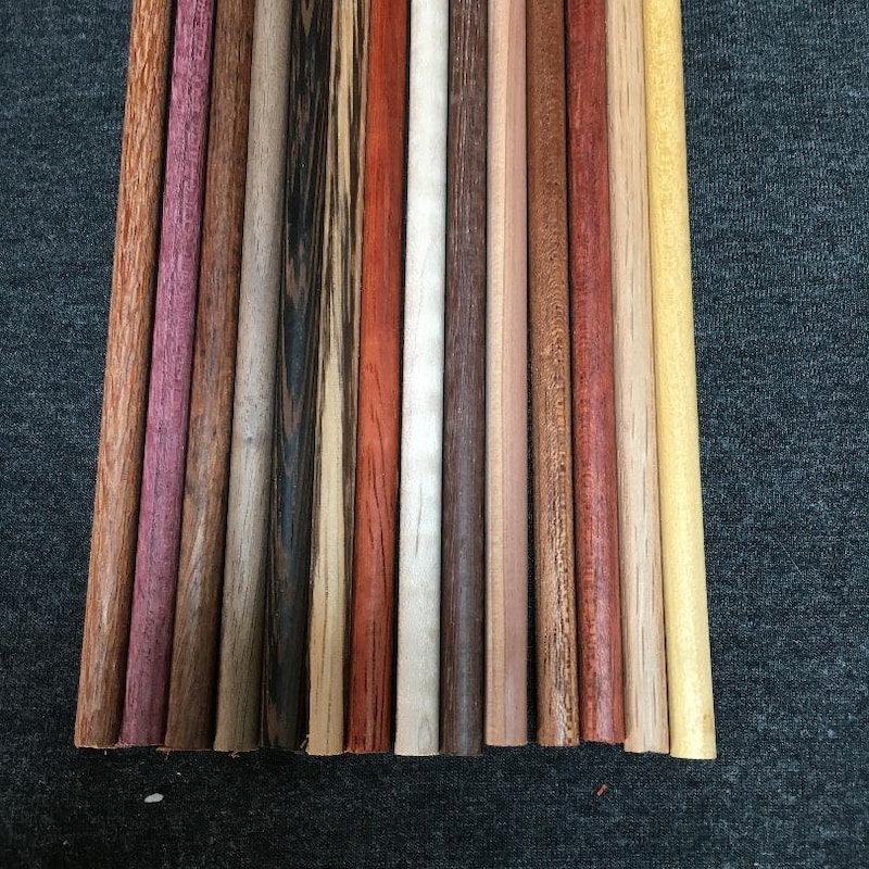 15” Wood Dowel - Etsy