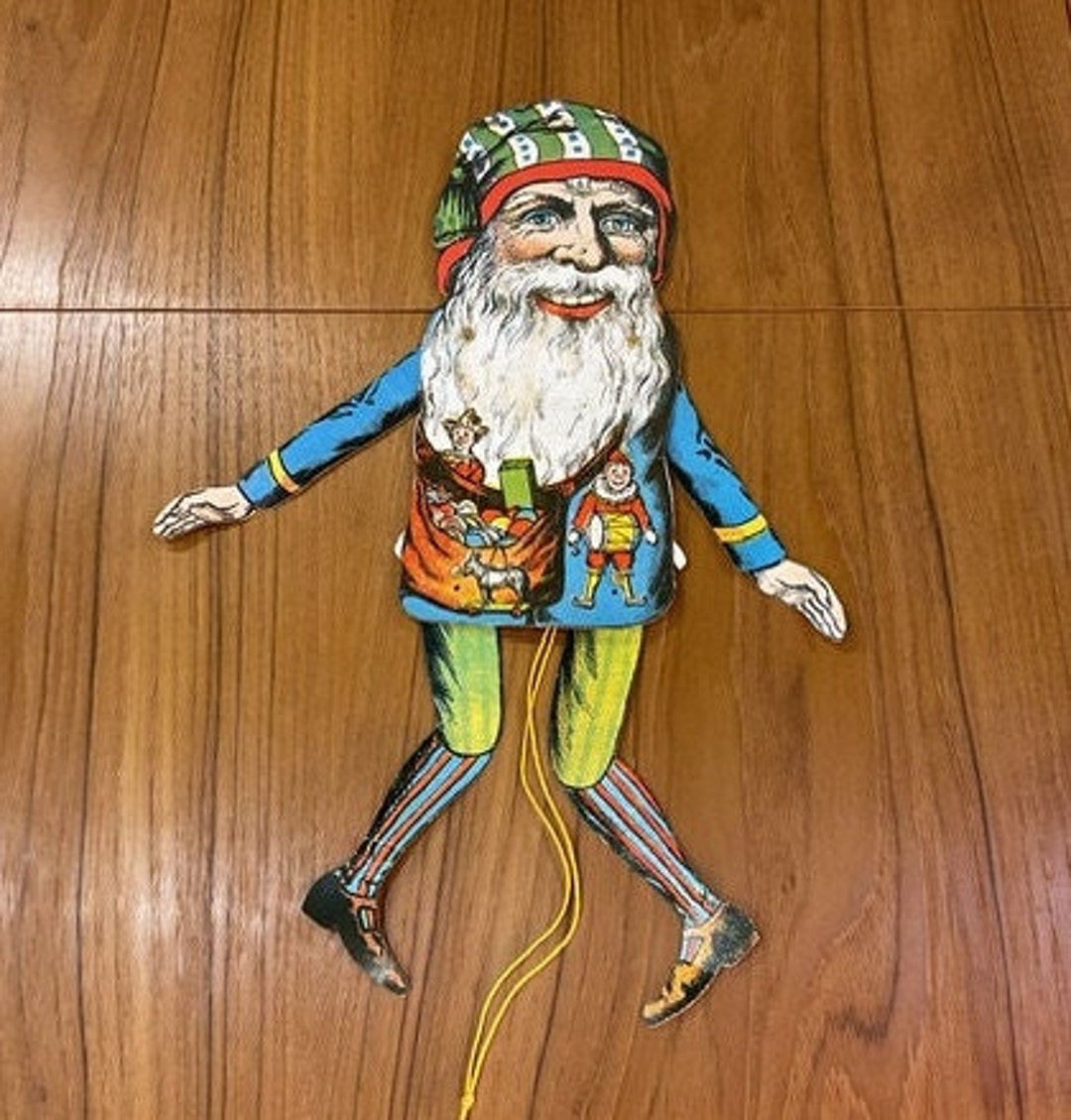 Dancing Christmas Elf, Nisse - Etsy