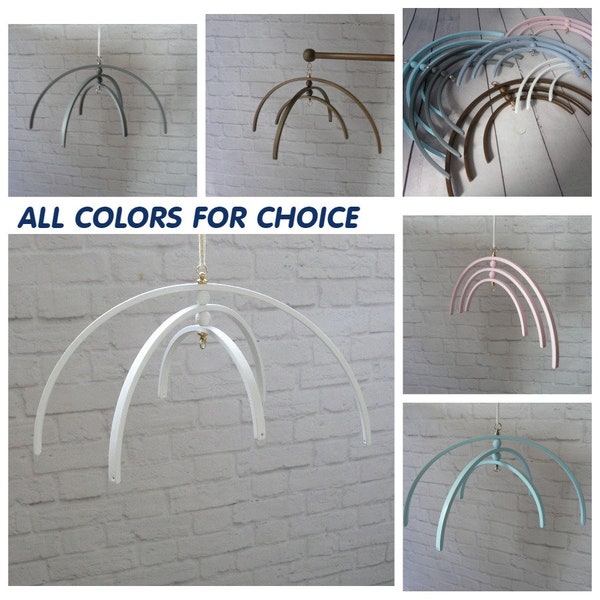 Baby Crib Mobile Kit - Etsy