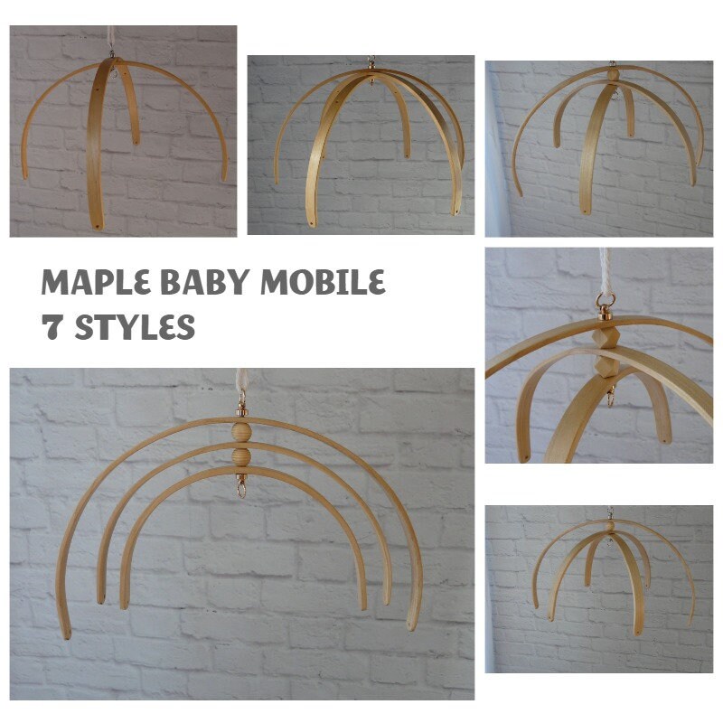 Wire Mobile - Etsy