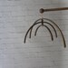 Arcs Wooden Mobile Hanger Mobile Frame Mobile Nursery - Etsy