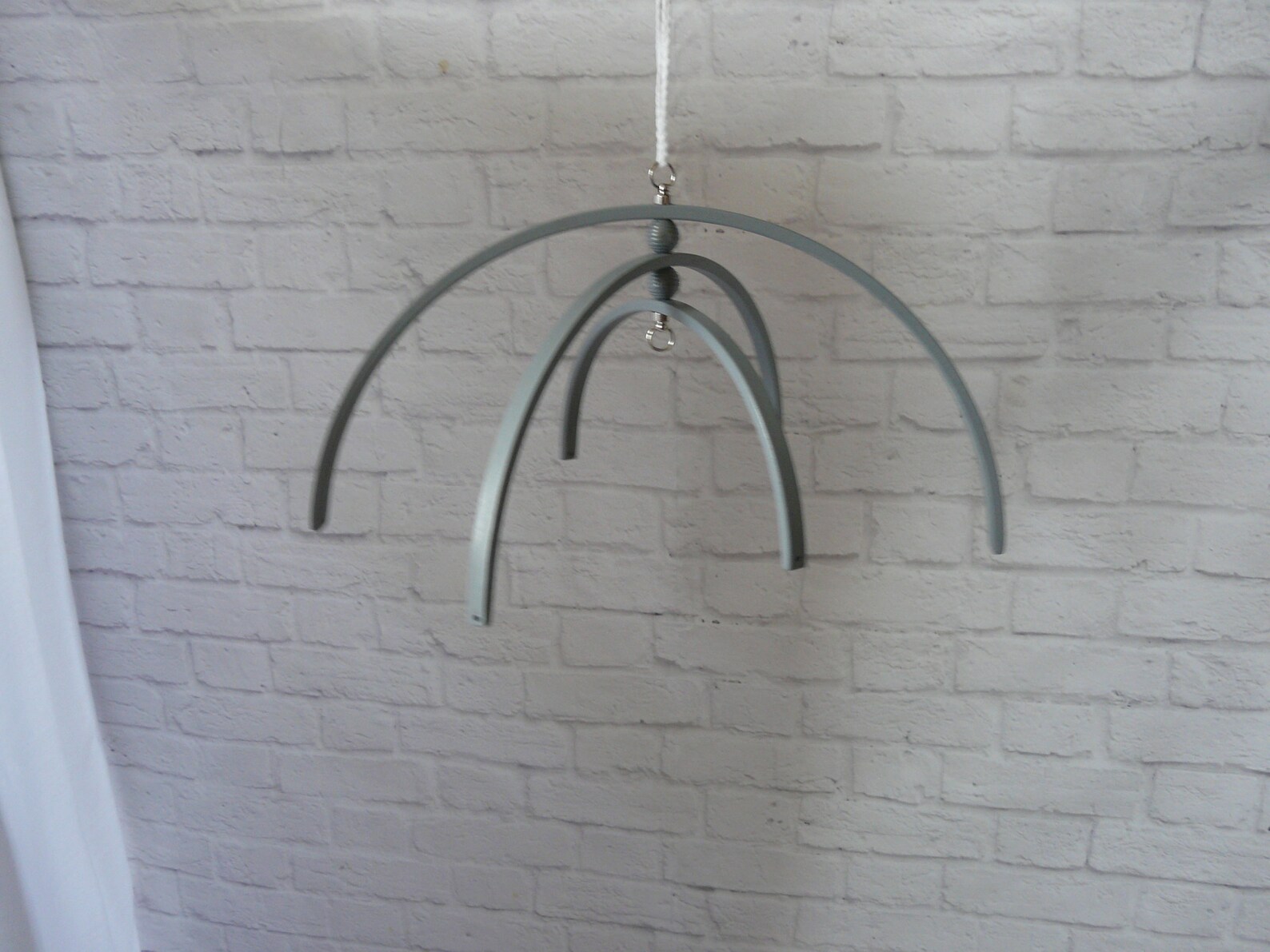 Arcs Wooden Mobile Hanger Mobile Frame Mobile Nursery | Etsy