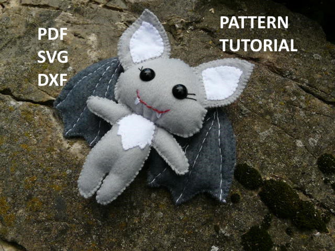 Halloween Basteleien PDF Anleitung Filz Nähen Ornamente Nähen Hexe ...