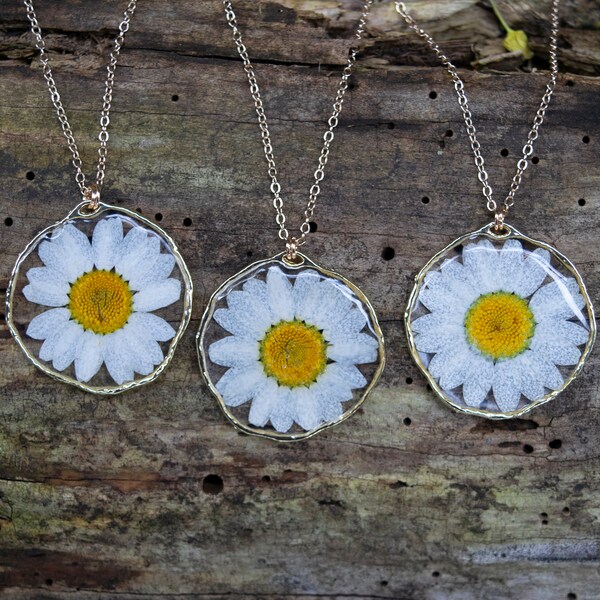 Nature Necklace - Etsy