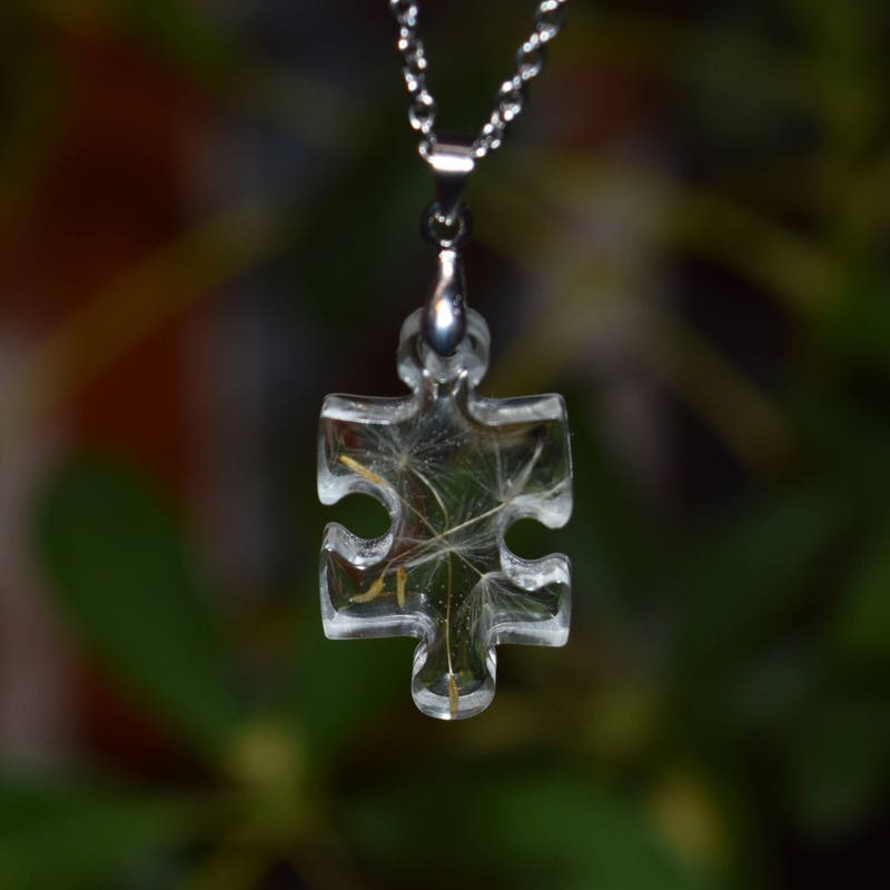 Autism Necklace - Etsy