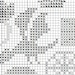 UK Map Cross Stitch Pattern: England, Ireland, Wales (PDF Pattern) - Etsy