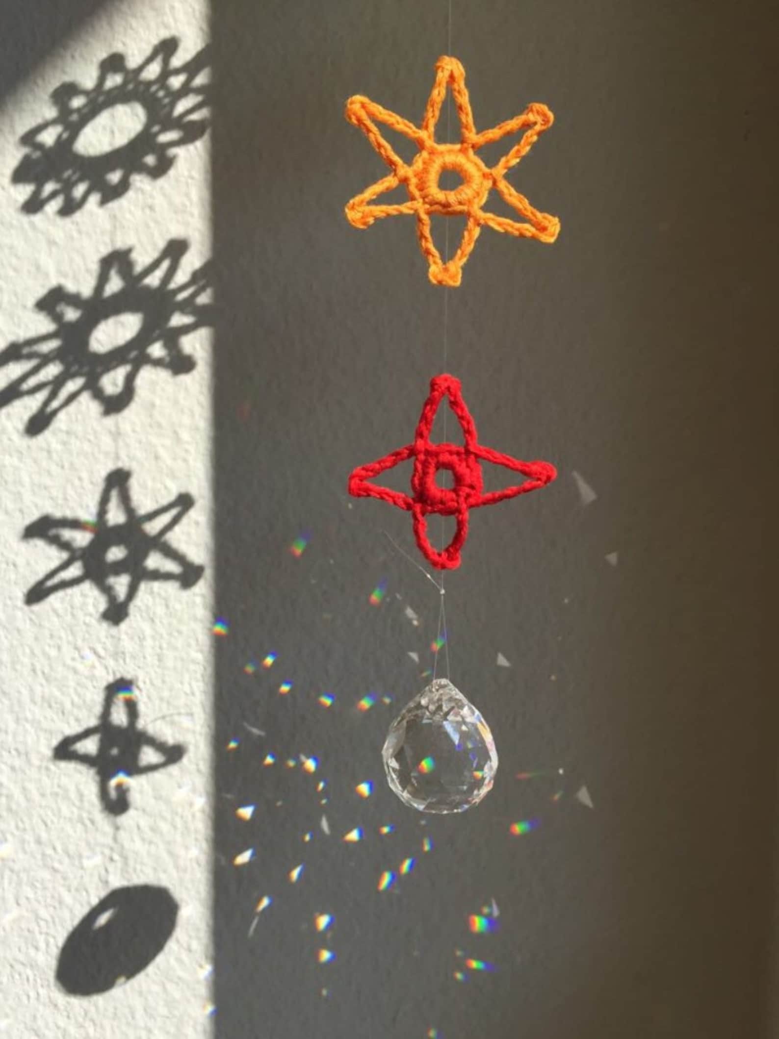 Chakras Crochet Pattern - Etsy Canada