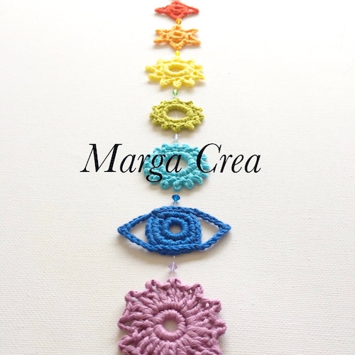 Chakras Crochet Pattern - Etsy