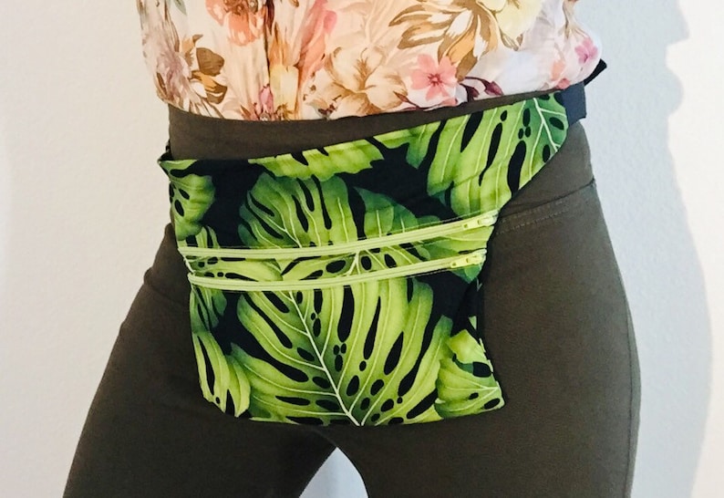 Hipbag Sewing Pattern. DIY - Etsy