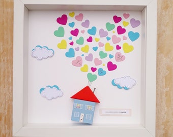 Farewell Picture Frame - Etsy UK